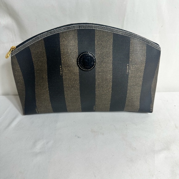 Fendi | Bags | Fendi Cosmetics Pouch | Poshmark